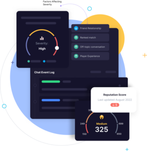 AI Chat Moderation & Contextual Text Filtering | GGWP