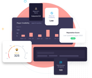Better Game Moderation - GGWP - the first AI-powered game moderation ...
